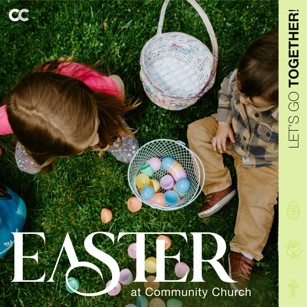 Easter - Community Church